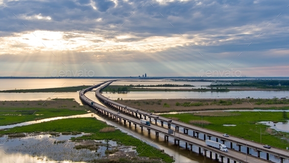 Jubilee Parkway Bridge